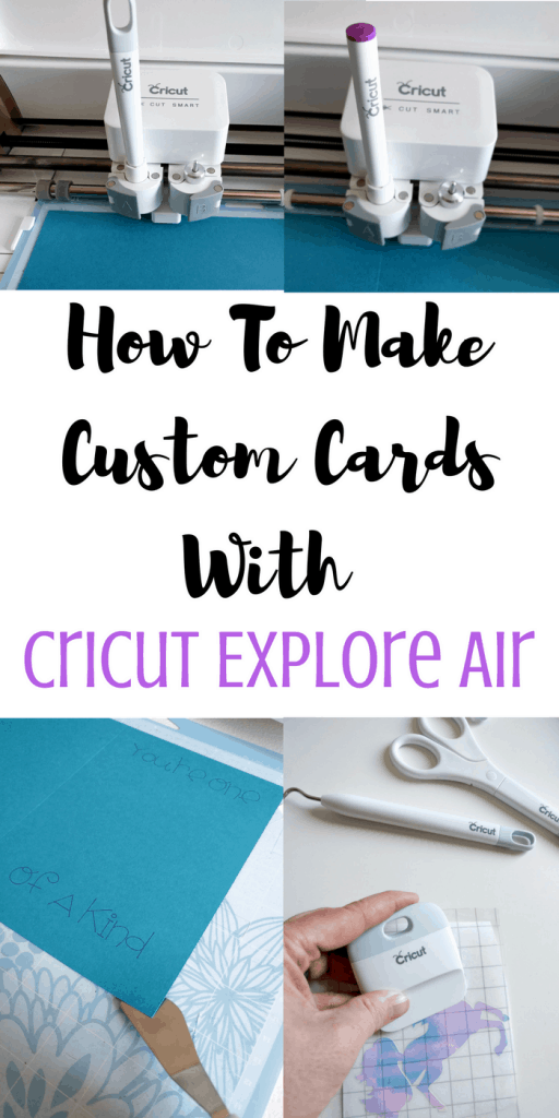 You re One Of A Kind Mother s Day Card PLUS How To Cut Write With Cricut Tastefully Frugal