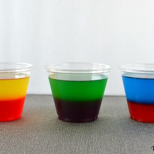 The Avengers Moves and Jello Treats - Tastefully Frugal